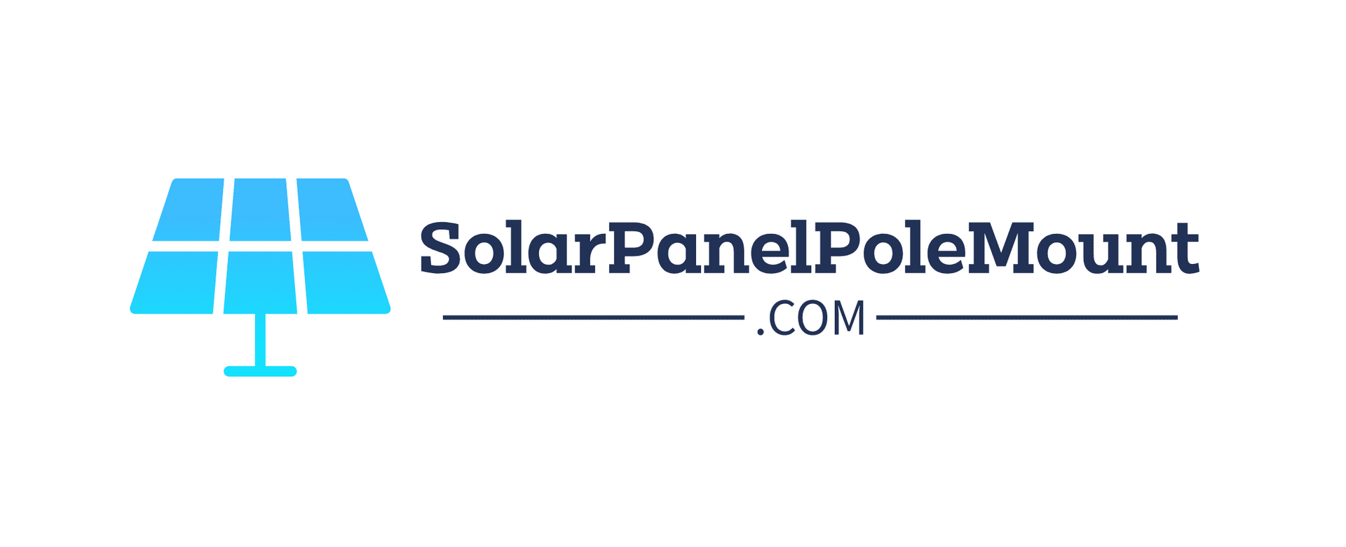 SolarPanelPoleMount.com Solar Pole Mounts for Arrays and Single Poles